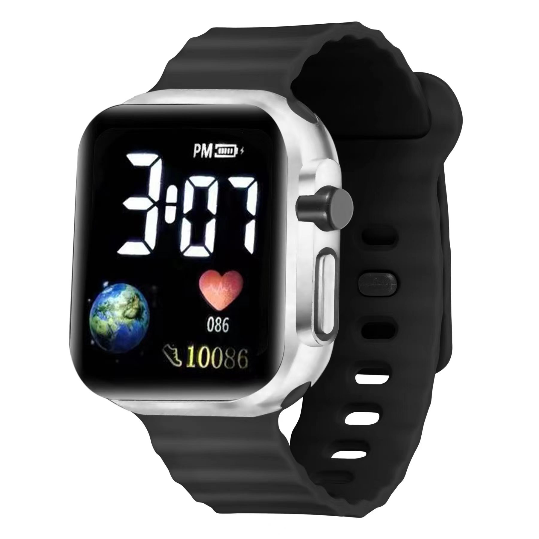 Fashion New Style High-Quality Non-Smart Watch Men's Electronic Watch ...