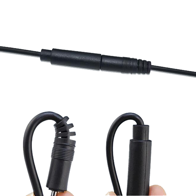 1/5pcs 3.5MM 2 3 Pin 4 Core Male Female Audio Extension Cable Aux ...