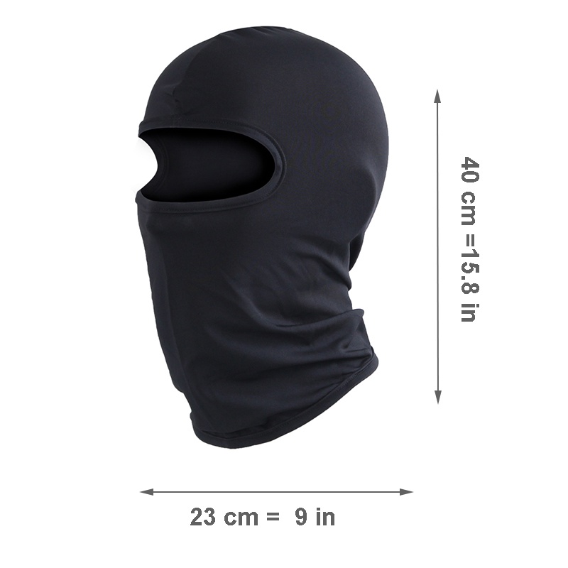 Ice Silk Riding Head Cover Summer Outdoor Sunscreen Head Cover Bicycle ...