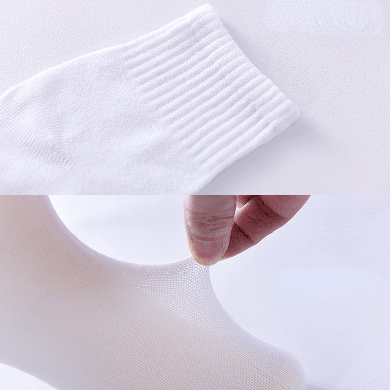 [2pairs] Disposable socks Plus size men's and women's high stretch ...