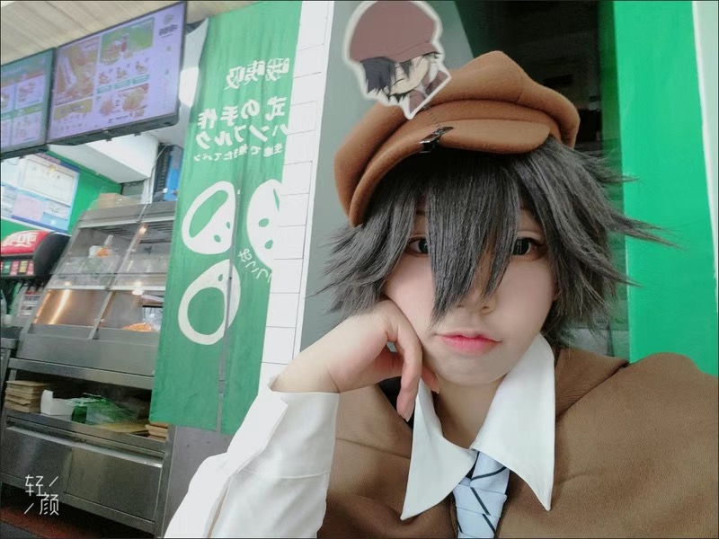 Anime bungo stray dogs edogawa ramp cosplay costumes halloween costumes ...