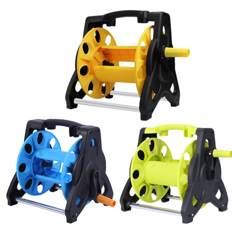penggulung getah paip 30m wall-mounted Water Hose Reel Roller Bracket ...