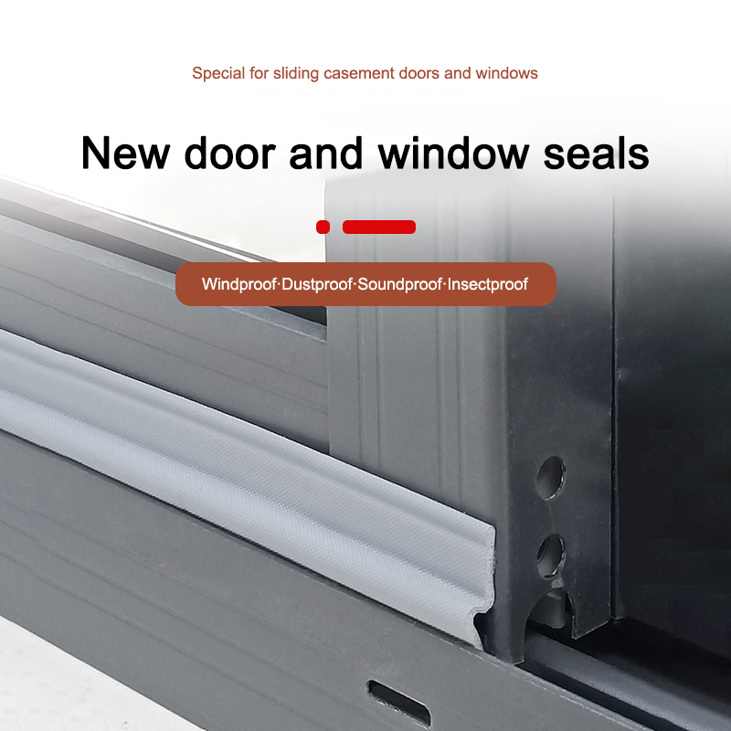 Dust-proof And Soundproof Window Seals Casement Windows And Sliding ...