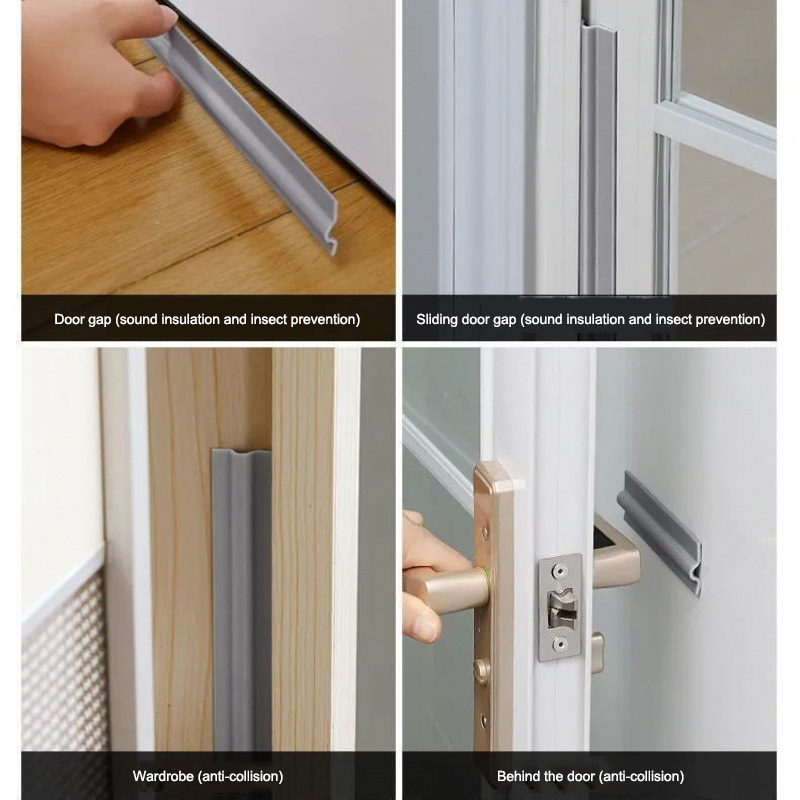 Dust-proof And Soundproof Window Seals Casement Windows And Sliding ...