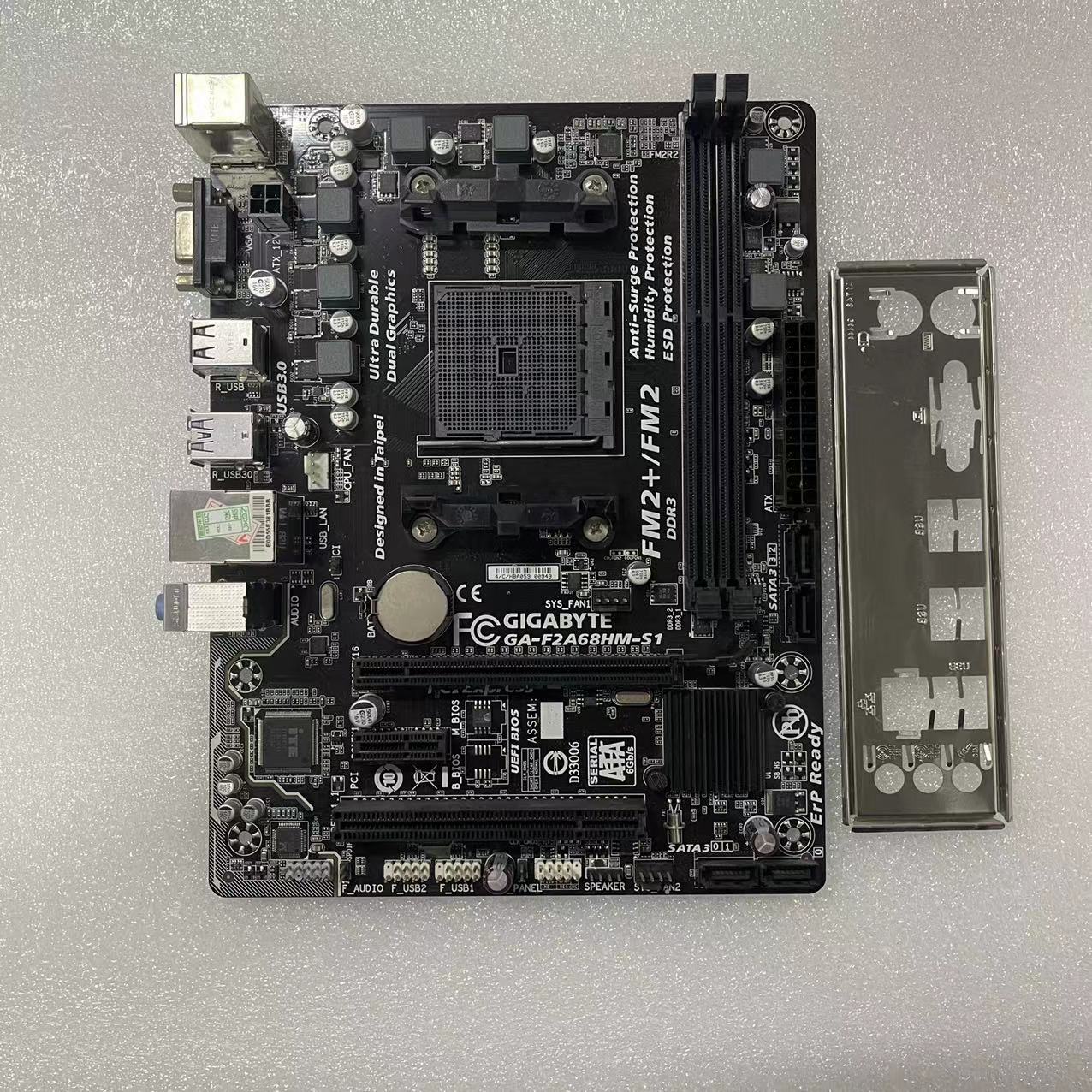 ASUS/GIGABYTE Used A68HM-K F2A68HM-S1 F2A68HM-DS2 A68 Motherboard All ...