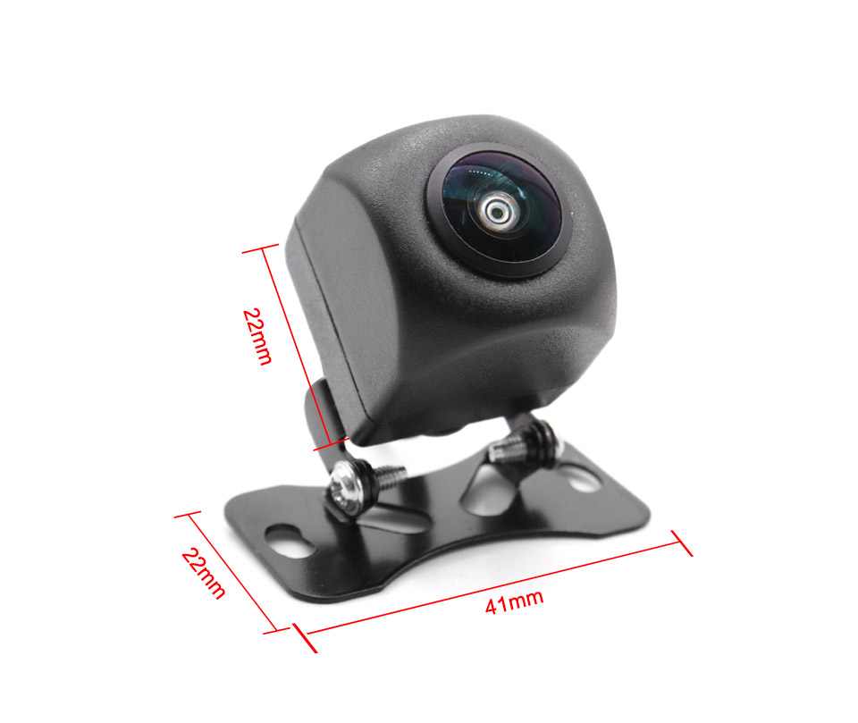 Smartour AI Backup Camera Black With Speaker Automotiva AHD Rear View ...