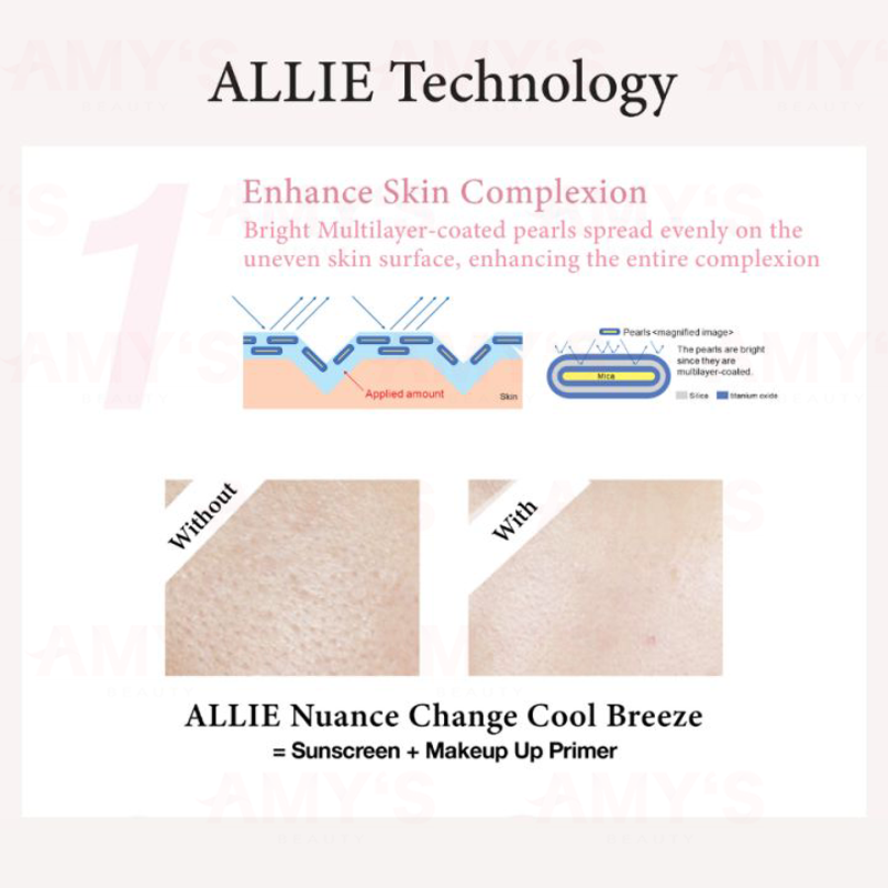 ☀️PAYDAY SALE☀️Japan ALLIE Sunscreen 60g/90g, Kanebo ALLIE Extra UV Gel ...