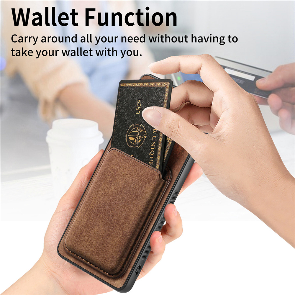 New 2in1 Magnetic Case For OPPO A38 A18 A78 A58 A79 A98 A17 A17K A16 ...