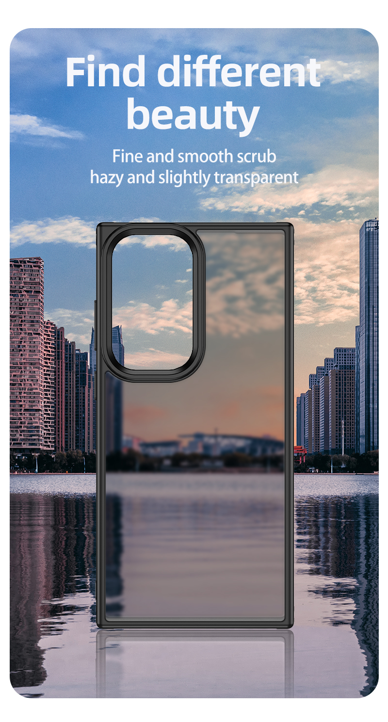 Ice Armor Samsung S24 Ultra Casing S24 Plus Magnetic Hard Case ...