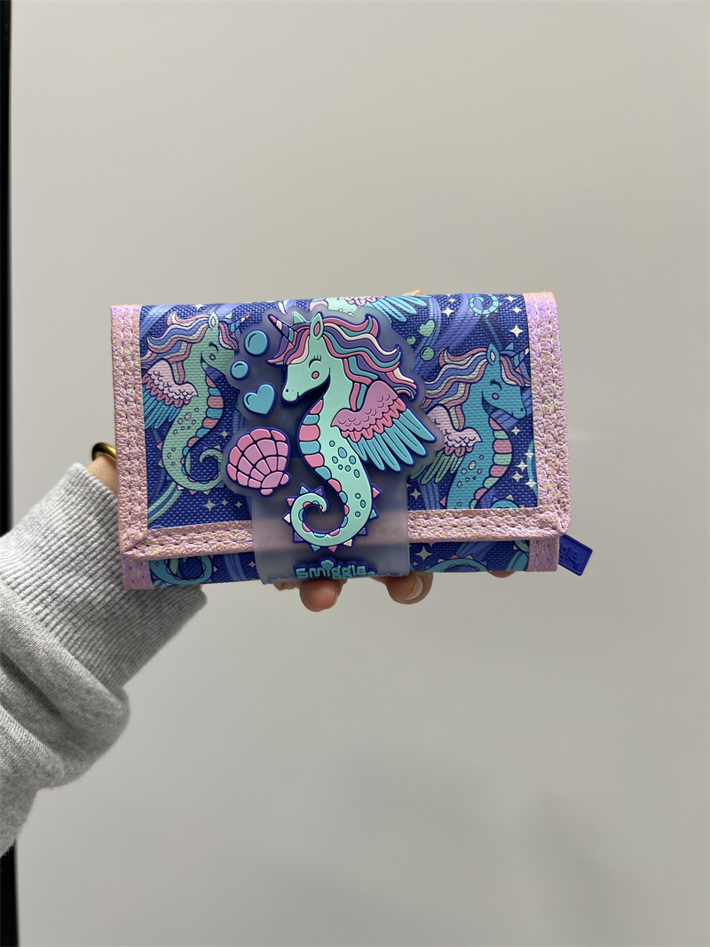 Smiggle Spider-Man Lanyard Wallet Minnie Mouse Character Lanyard Wallet ...