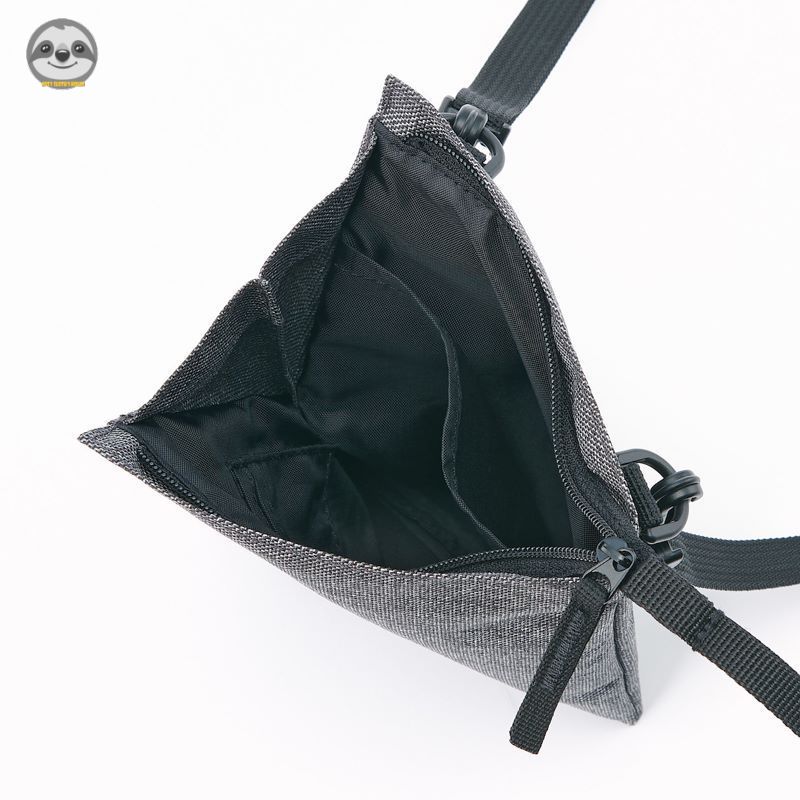 [Ready Stock] Japanese Muji Style/Portable Small Shoulder Bag/Thin ...