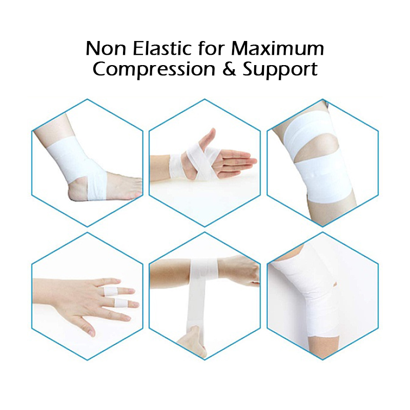 Kinesiology Sport Tape Strapping 10M Tape Ankle Tape Physio Strapping ...