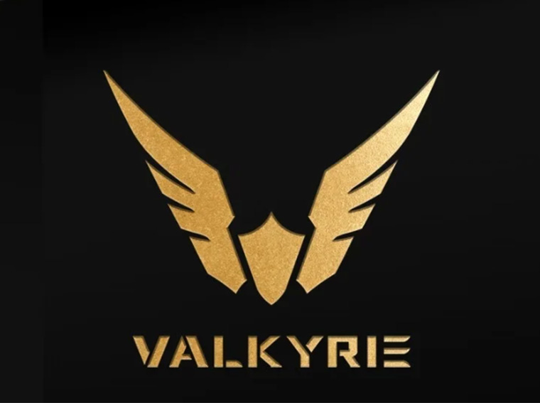 Valkyrie VK99 mechanical keyboard with multifunctional knob, smart ...