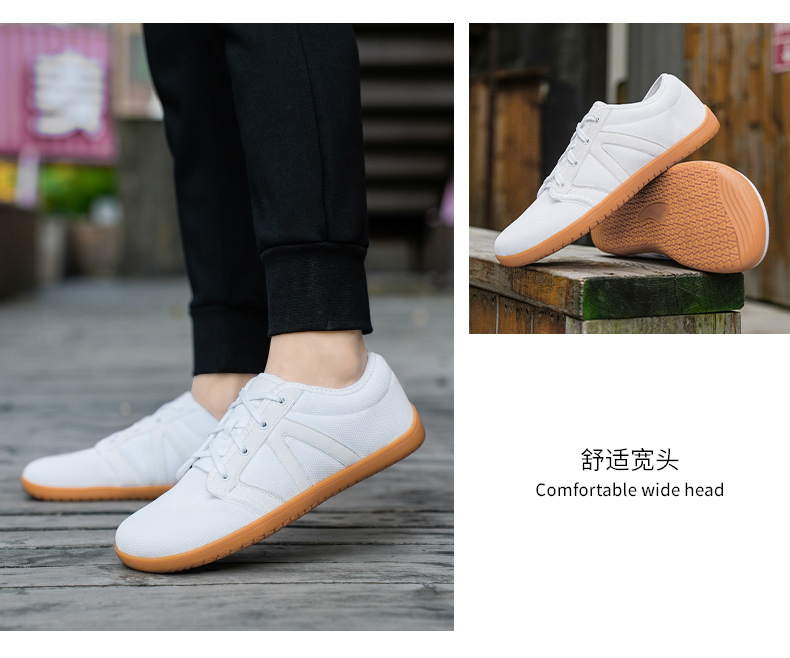Barefoot shoes Size 36-47 Women Or Men Wide foot walking shoes 、non ...