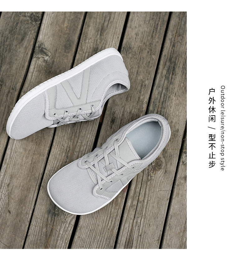 Barefoot shoes Size 36-47 Women Or Men Wide foot walking shoes 、non ...