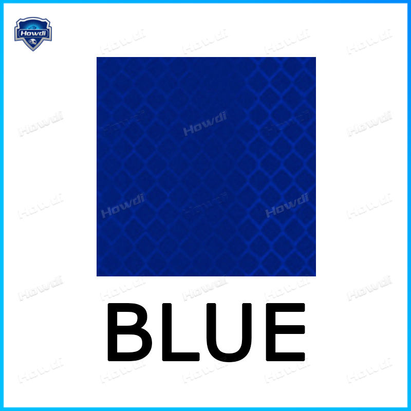 1pc Car Bumper Reflective Stickers Reflective Warning Strip Tape Secure