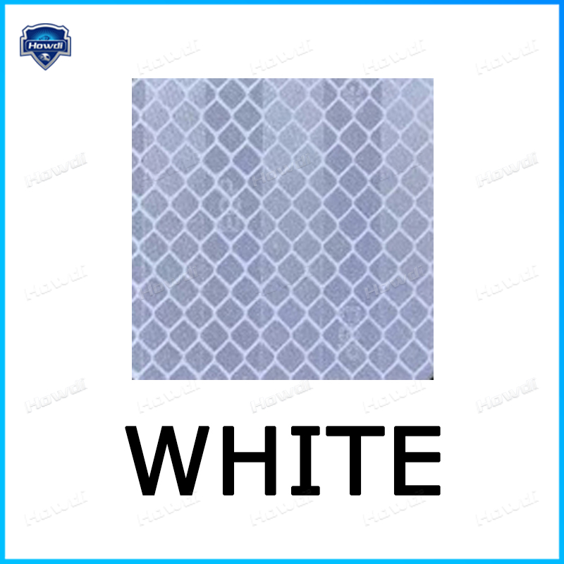1pc Car Bumper Reflective Stickers Reflective Warning Strip Tape Secure