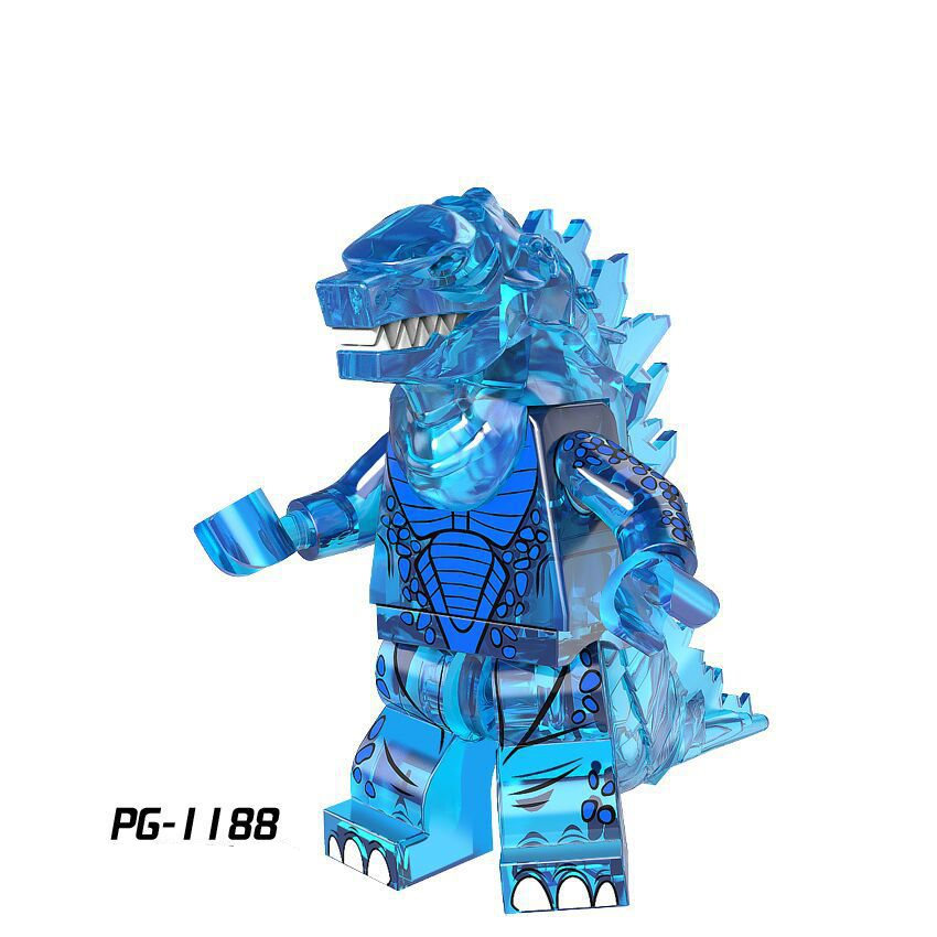 Godzilla Building Blocks Bricks Toys Monster PG8090 | Shopee Malaysia