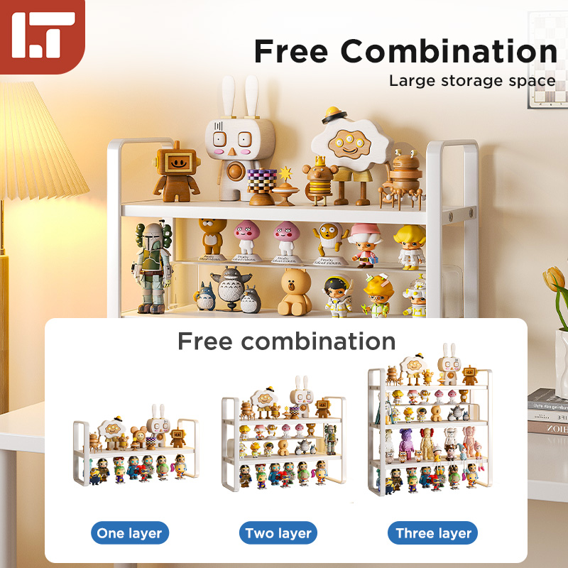 Display Stand Figure Stand Figure Display Rack Toys Pop Mart Doll ...