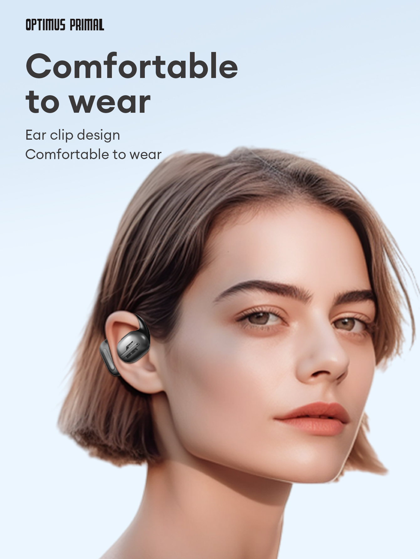 Transformers TF-T20 Bluetooth Earphone HD Call Low Latency Surround ...