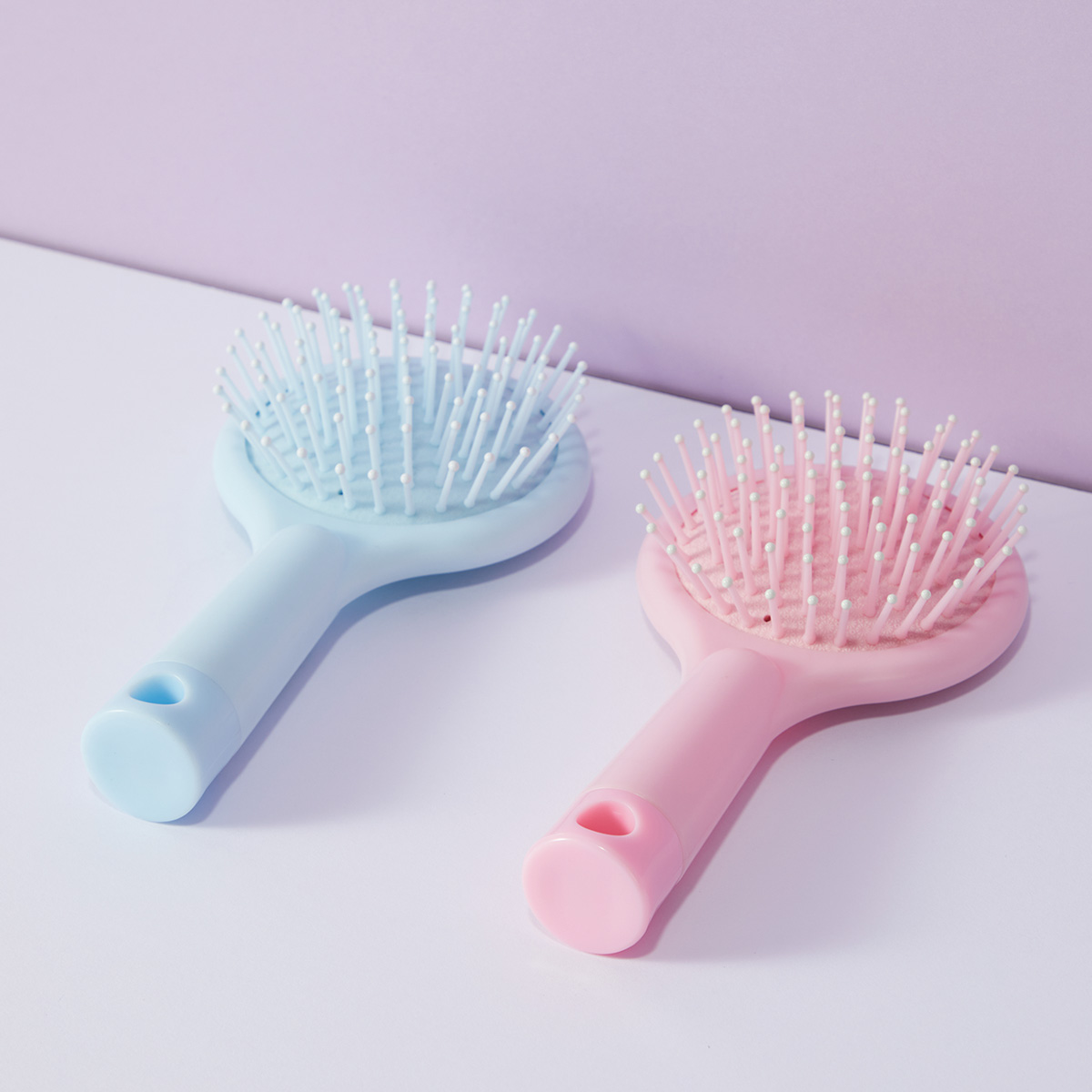 Miniso X Care Bears Massage Hair Comb Cute Massage Comb Hair Brush ...