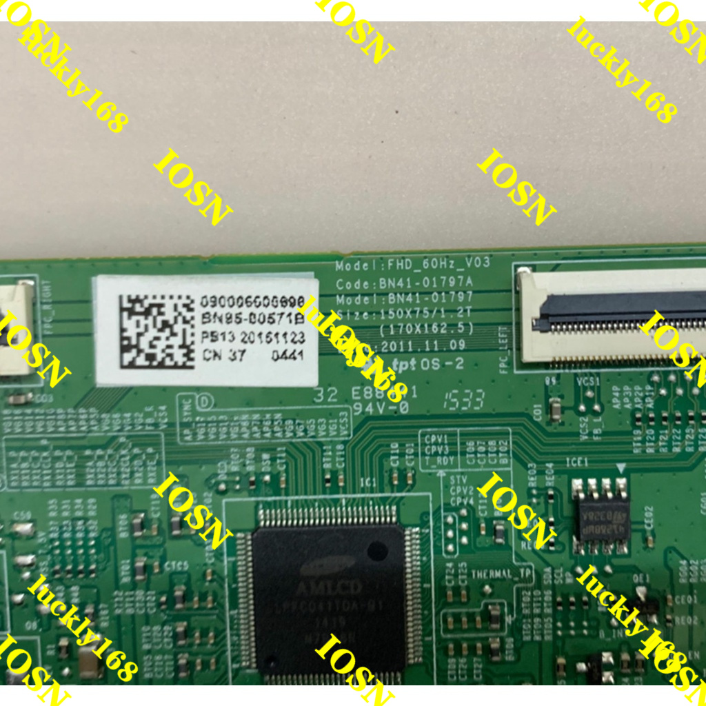 Samsung LCD TV UA32EH5300R UA40EH5000R UA40ES5600 UA40ES5600R ...