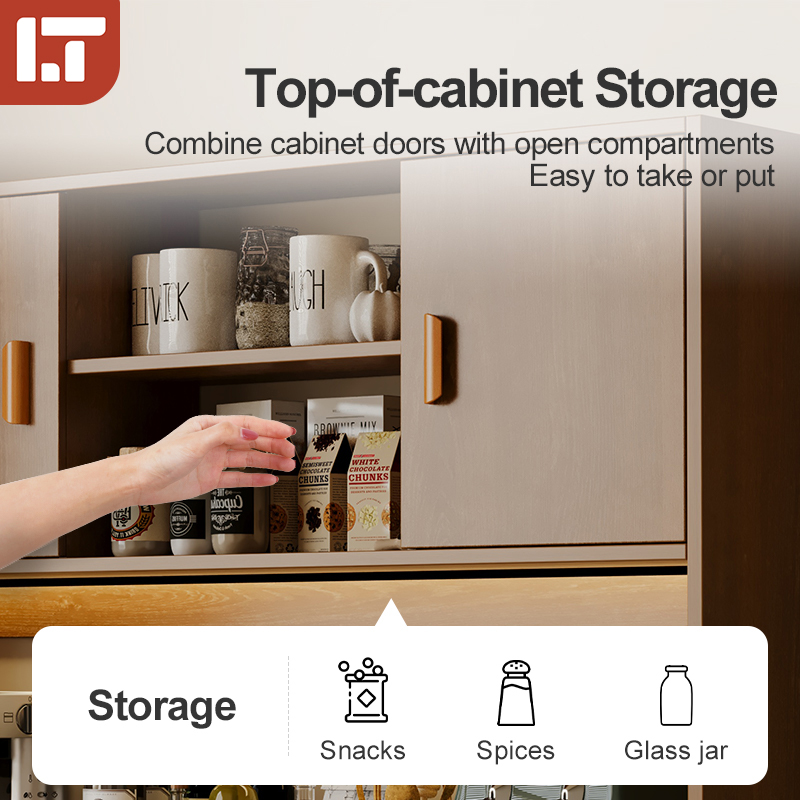 Kabinet Dapur Kitchen Cabinet Storage Cabinet Kabinet Dapur Bertutup ...