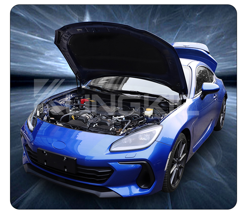 For Subaru BRZ Toyota GR86 2021-2025 Hydraulic Support Rod Hood Bonnet ...