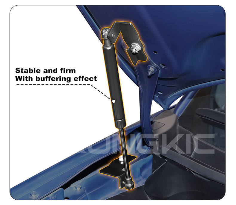 For Subaru BRZ Toyota GR86 2021-2025 Hydraulic Support Rod Hood Bonnet ...