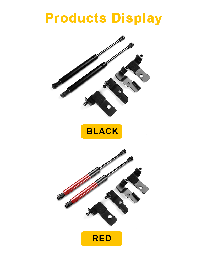 For Subaru BRZ Toyota GR86 2021-2025 Hydraulic Support Rod Hood Bonnet ...