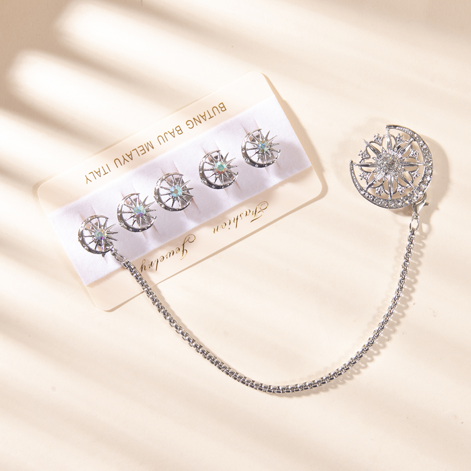 Butang Baju Melayu 1Set(5Pcs) Korean men's Exquisite Various fashion ...