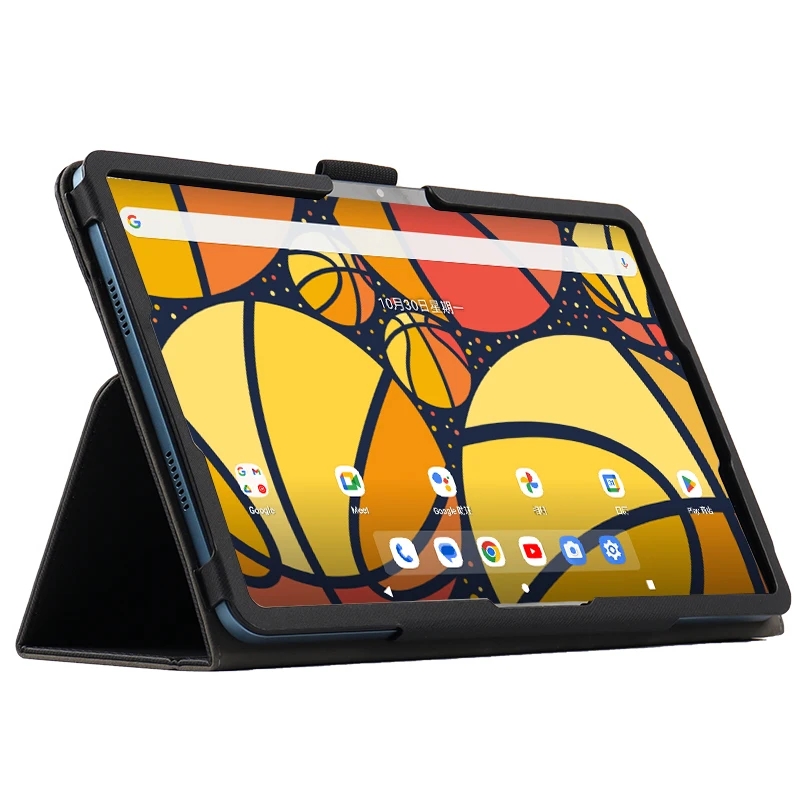 for Blackview Tab 18 12" Tablet PC Case PU Leather Magnetic Cover with ...