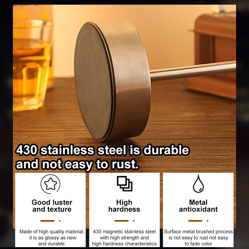 Hiberry LED Lampu Bar Table Lamp Cafe Bar Desk Lamp USB Rechargeable ...