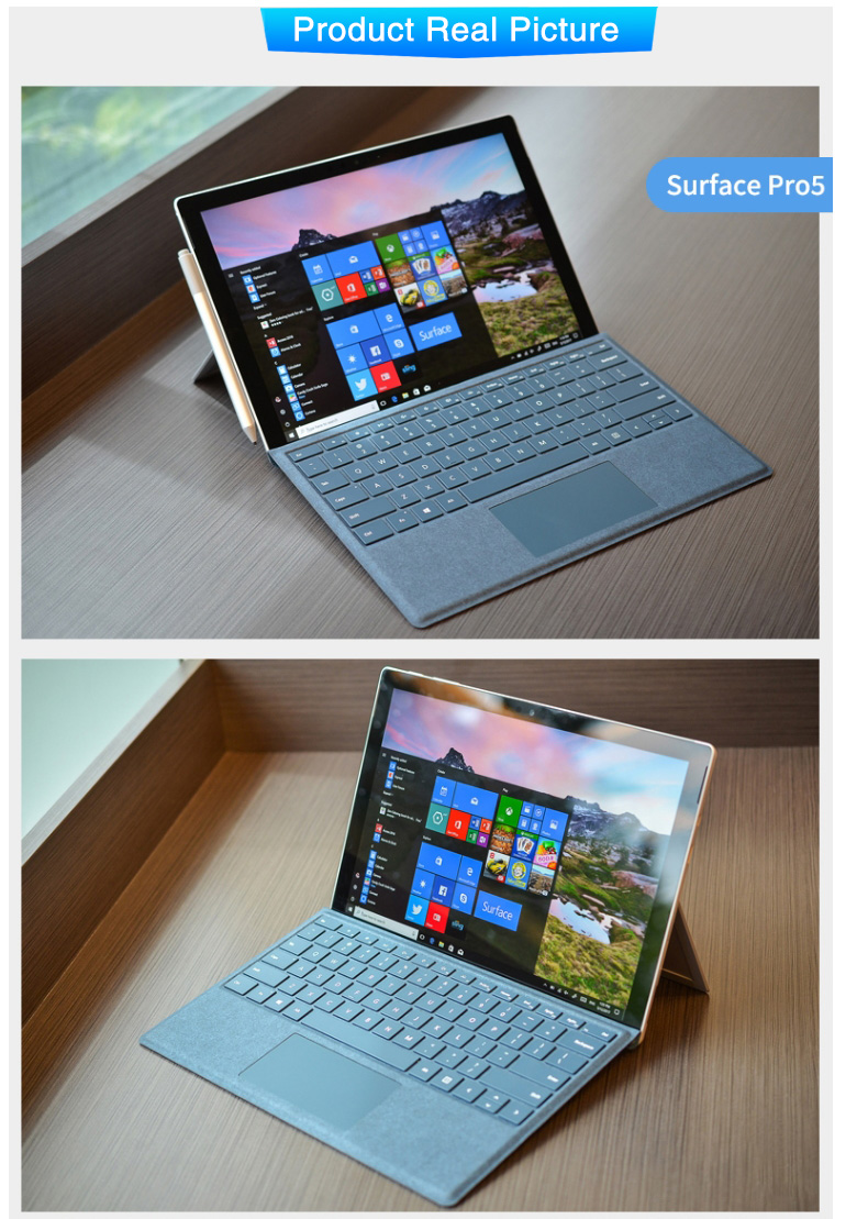Microsoft Surface Pro6 Pro7Pro7+Pro8 Pro5 Laptop 2 in 1 4G/8G/16GRAM ...