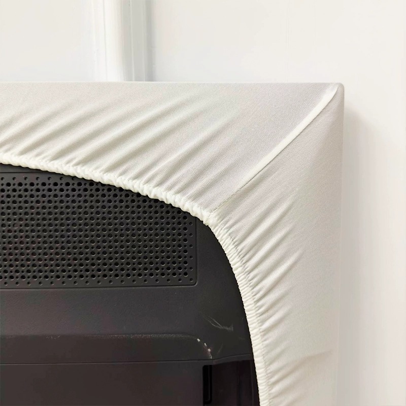 32-85 Inch Elastic TV Dust Cover TV Cover Fabric Protective Cloth ...