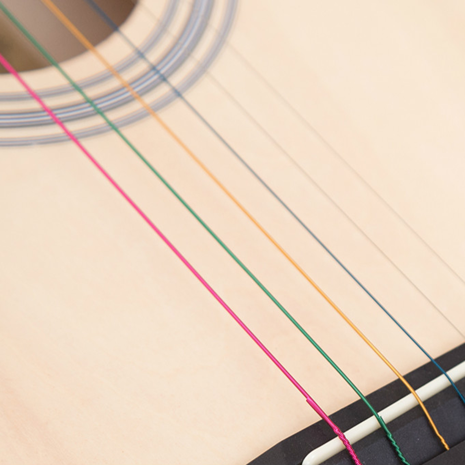 [LOCAL MUSIC] 6 Strings Folk Guitar 38'' Full Size Adult 6 Strings ...