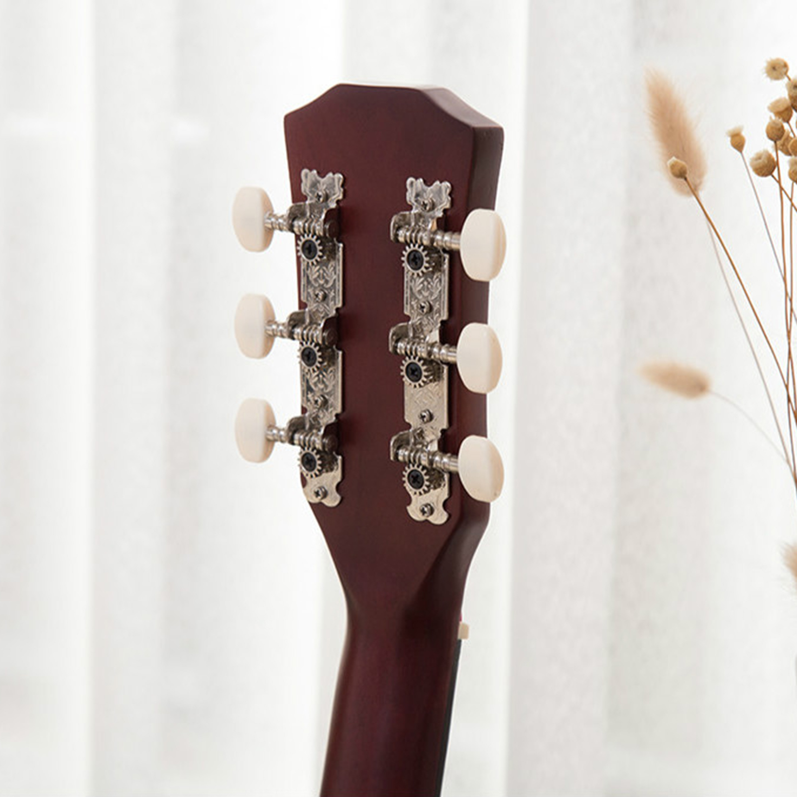 [LOCAL MUSIC] 6 Strings Folk Guitar 38'' Full Size Adult 6 Strings ...