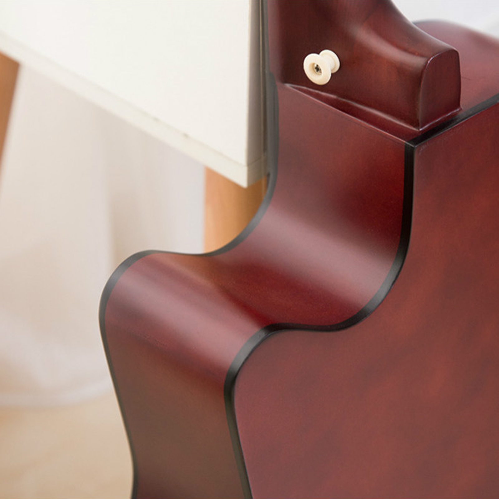 [LOCAL MUSIC] 6 Strings Folk Guitar 38'' Full Size Adult 6 Strings ...