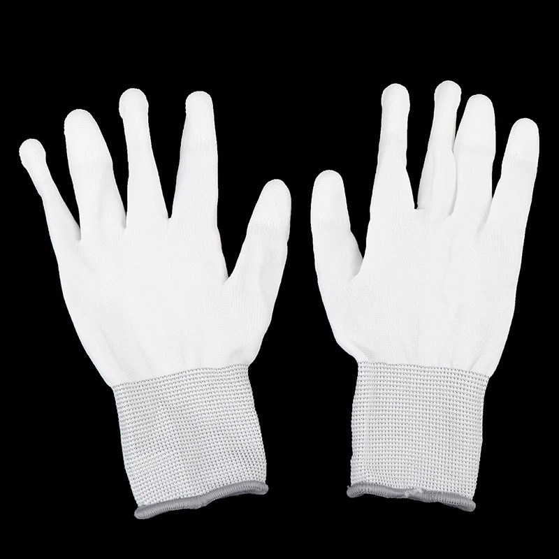 12Pairs Car Vinyl Wrap Gloves Anti-Static Window Tint Film Install ...