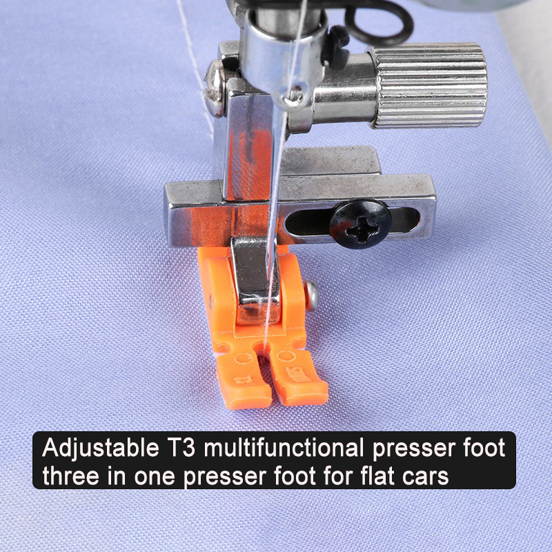 Tapak T3 Presser Foot Tapak Mesin Jahit Tapak Mesin Multifunctional Presser Foot Tapak Industri ...