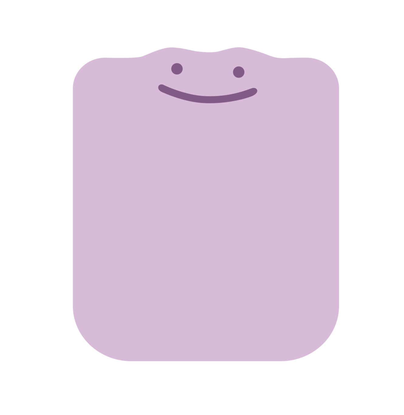 【Ready Stock】Mouse Pad Pokemon Ditto Desk Mat Keyboard Wrist Rest ...