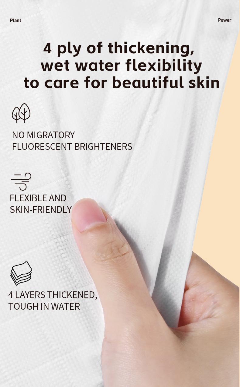 Botare Air-Cushion Deluxe Comfort Thick Tissue Paper 4-Ply (400 Sheets ...