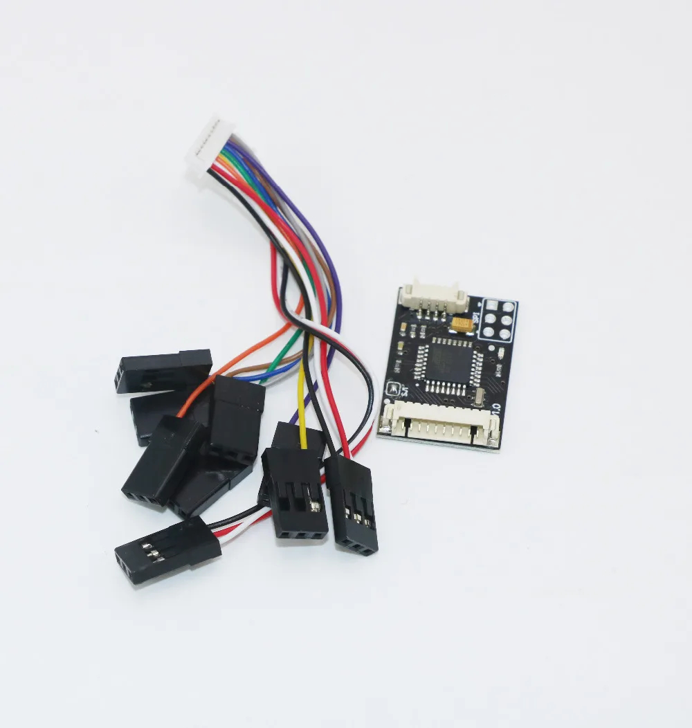 Pixhawk PIX PX4 2.4.8 Flight Controller M8N GPS Module with Built-in ...