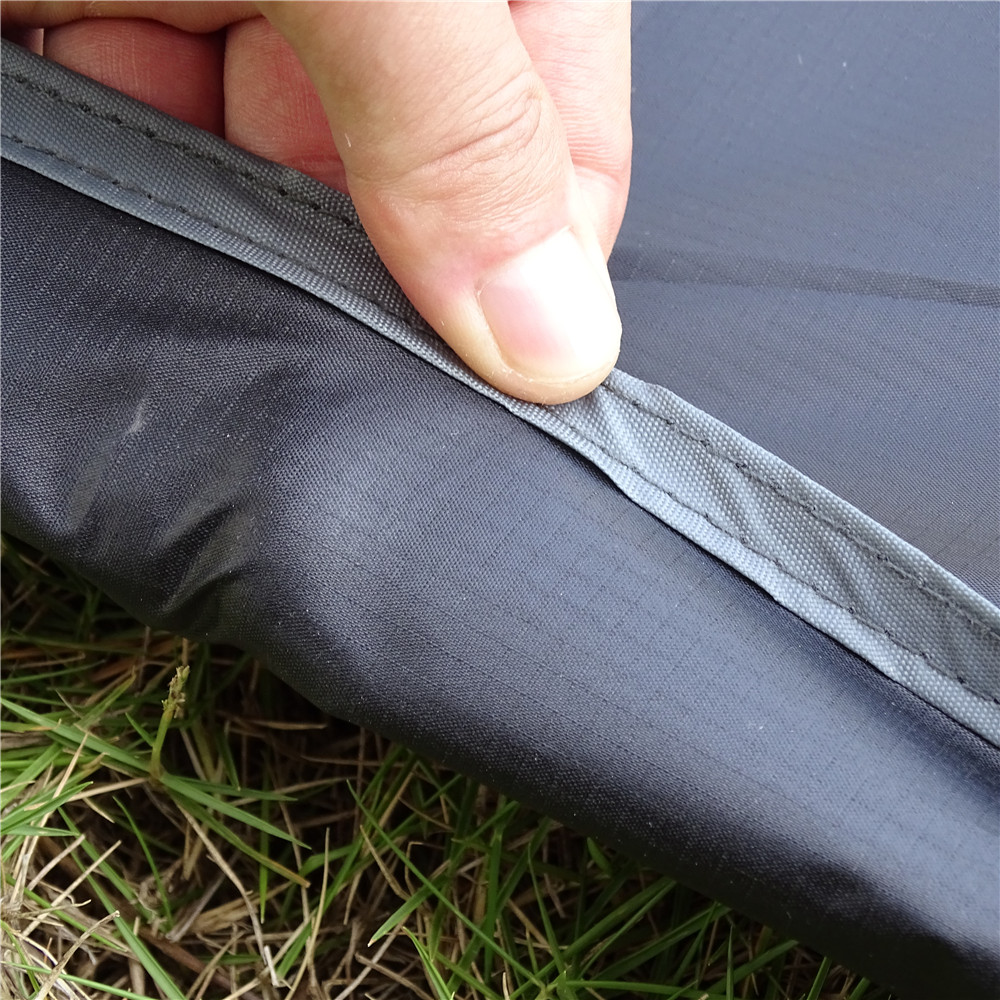 240x210 Camping Ground Sheet with Peg Waterproof Footprint Picnic Mat ...