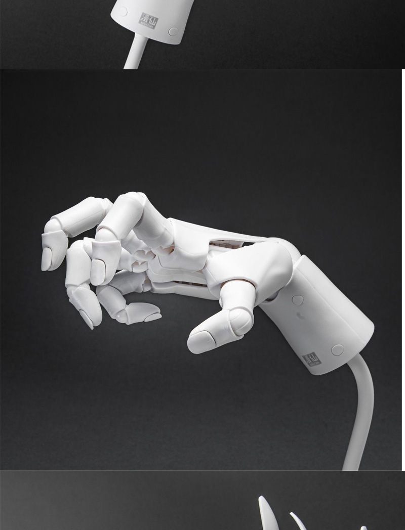 Manxan Jiajia Meigaohao Hand 1: 1 Hand Joint Super Movable Model ...