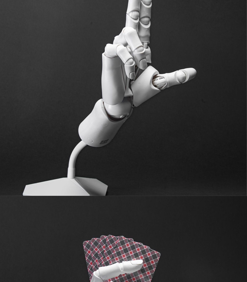 Manxan Jiajia Meigaohao Hand 1: 1 Hand Joint Super Movable Model ...