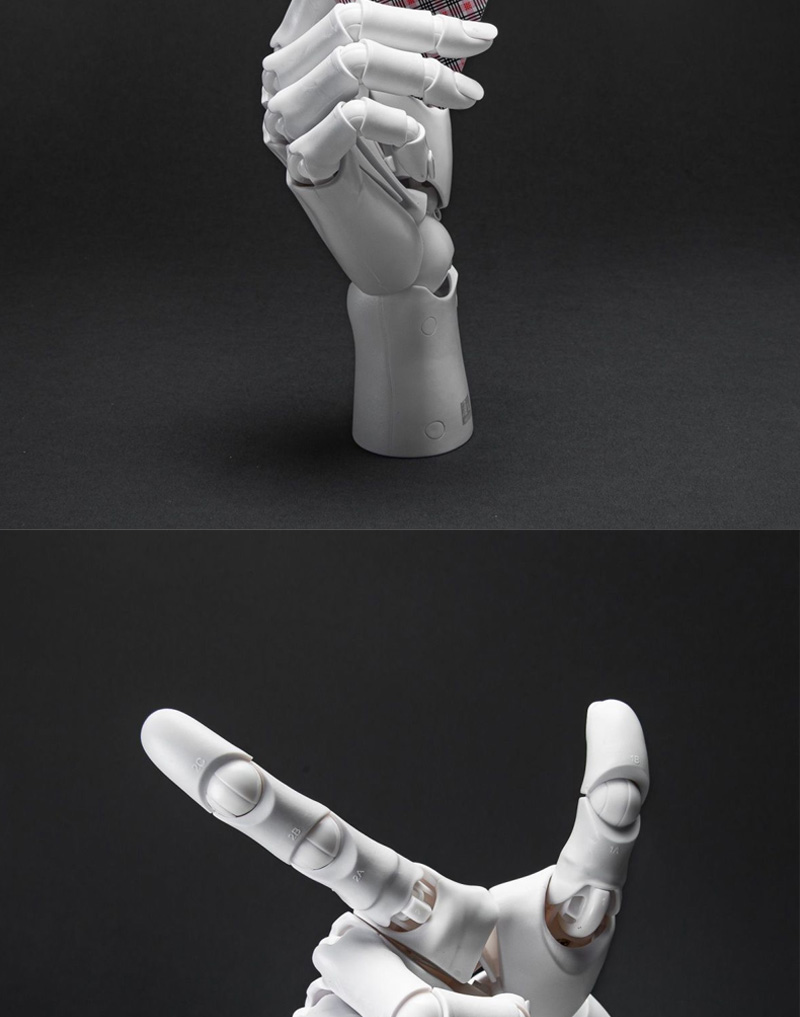 Manxan Jiajia Meigaohao Hand 1: 1 Hand Joint Super Movable Model ...