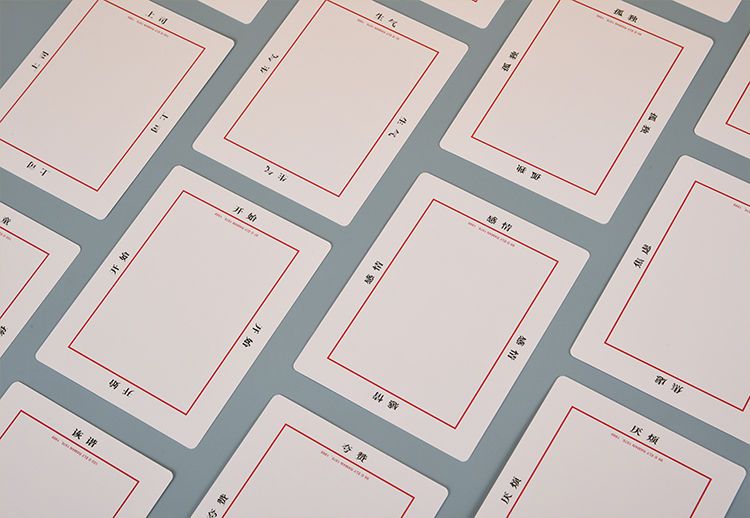 Oh Card oh Card Subconscious Projection Card Mind Chart Card Standard ...