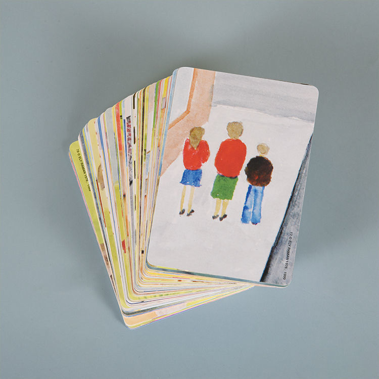 Oh Card oh Card Subconscious Projection Card Mind Chart Card Standard ...