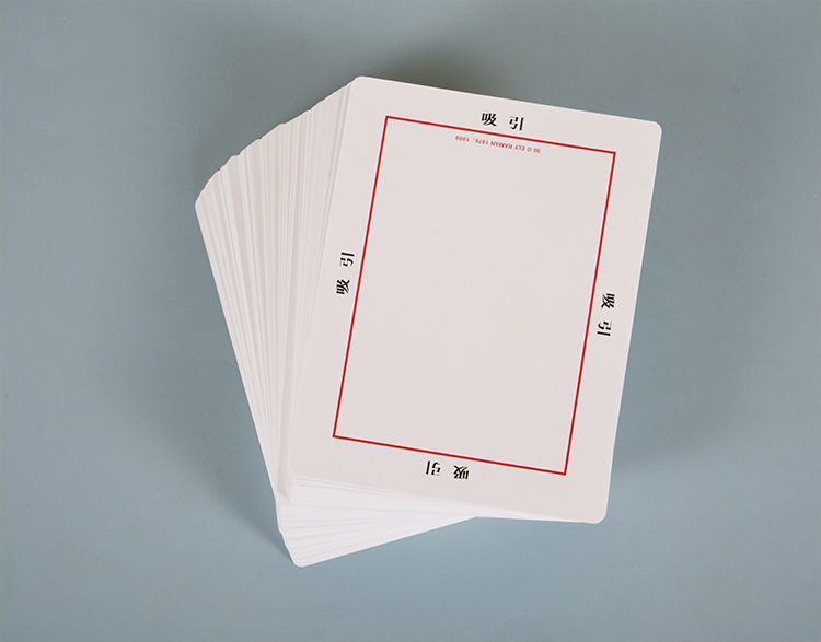 Oh Card oh Card Subconscious Projection Card Mind Chart Card Standard ...